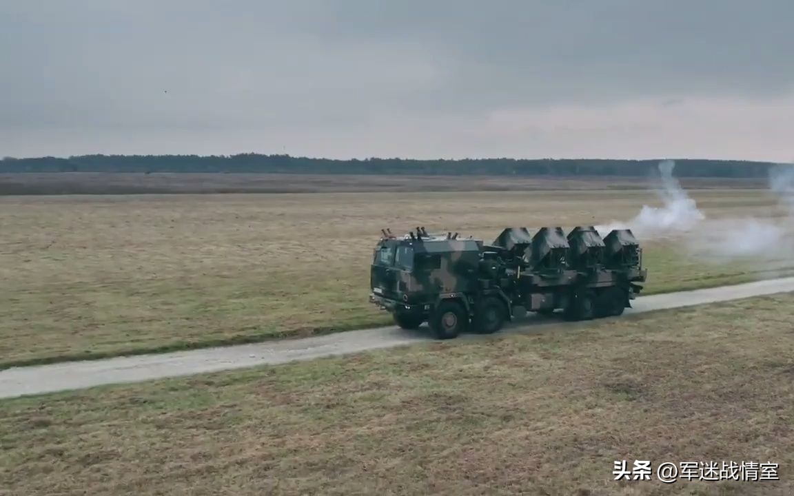 U.S. approves delivery of M136 Volcano anti-tank ammunition deployment ...