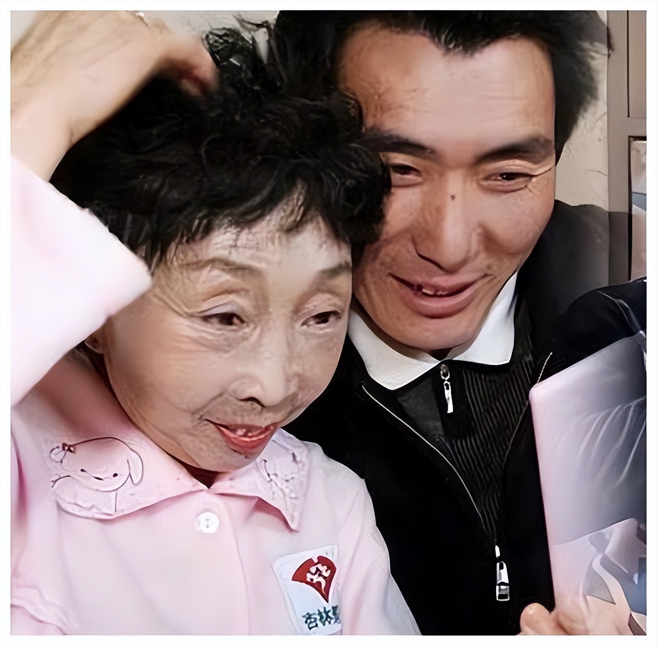The 86-year-old Ma Yuqin was so miserable that she was beaten on her ...