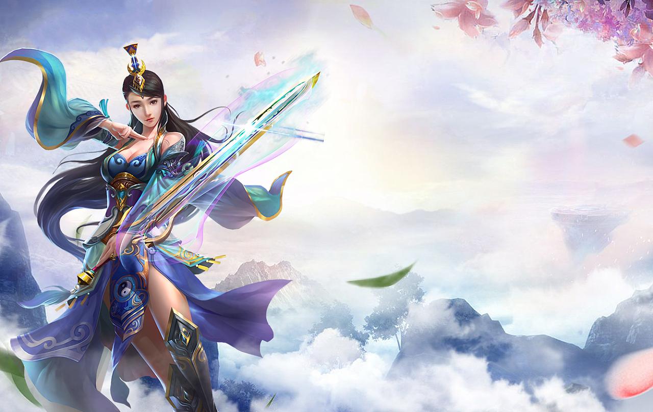 The journey of Xianxia cultivation begins with the mobile game "Xiandao ...