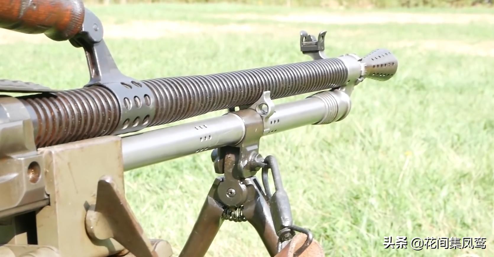 Czech Republic: Which one is better than a good machine gun?The machine ...