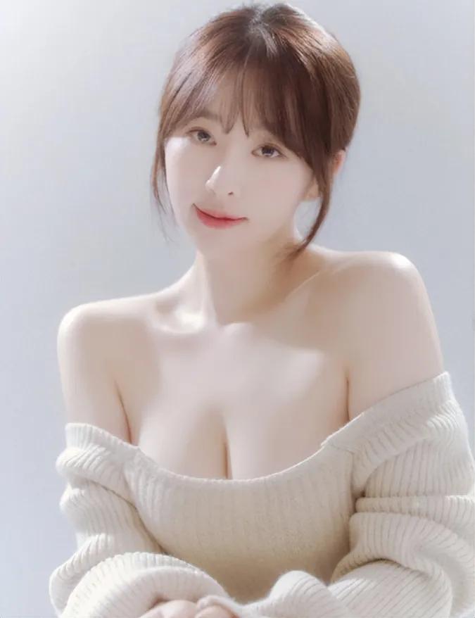 Korean sexy internet celebrity model: Bitnara - iNEWS