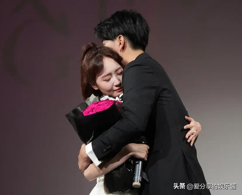 Wu Zhao's ex-girlfriend Qin Niu Zhengwei and Kong Yuhao announced their ...