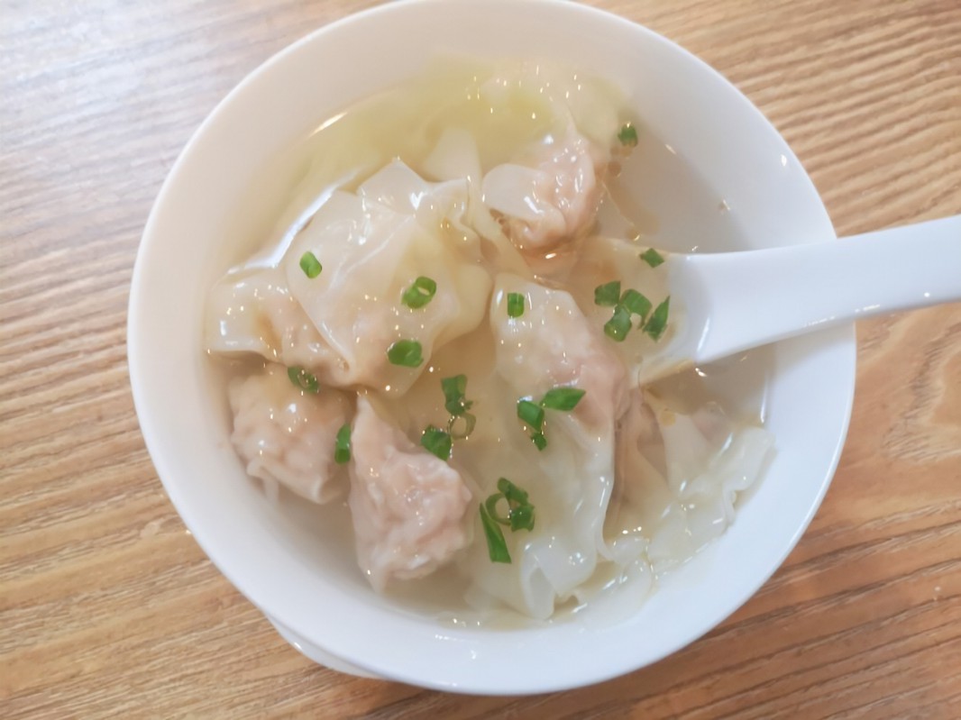 When making wontons, you must not miss these two "ingredients ...