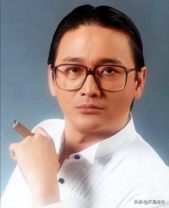 Well-known Hong Kong star Charlie Cao: In the first half of his life ...