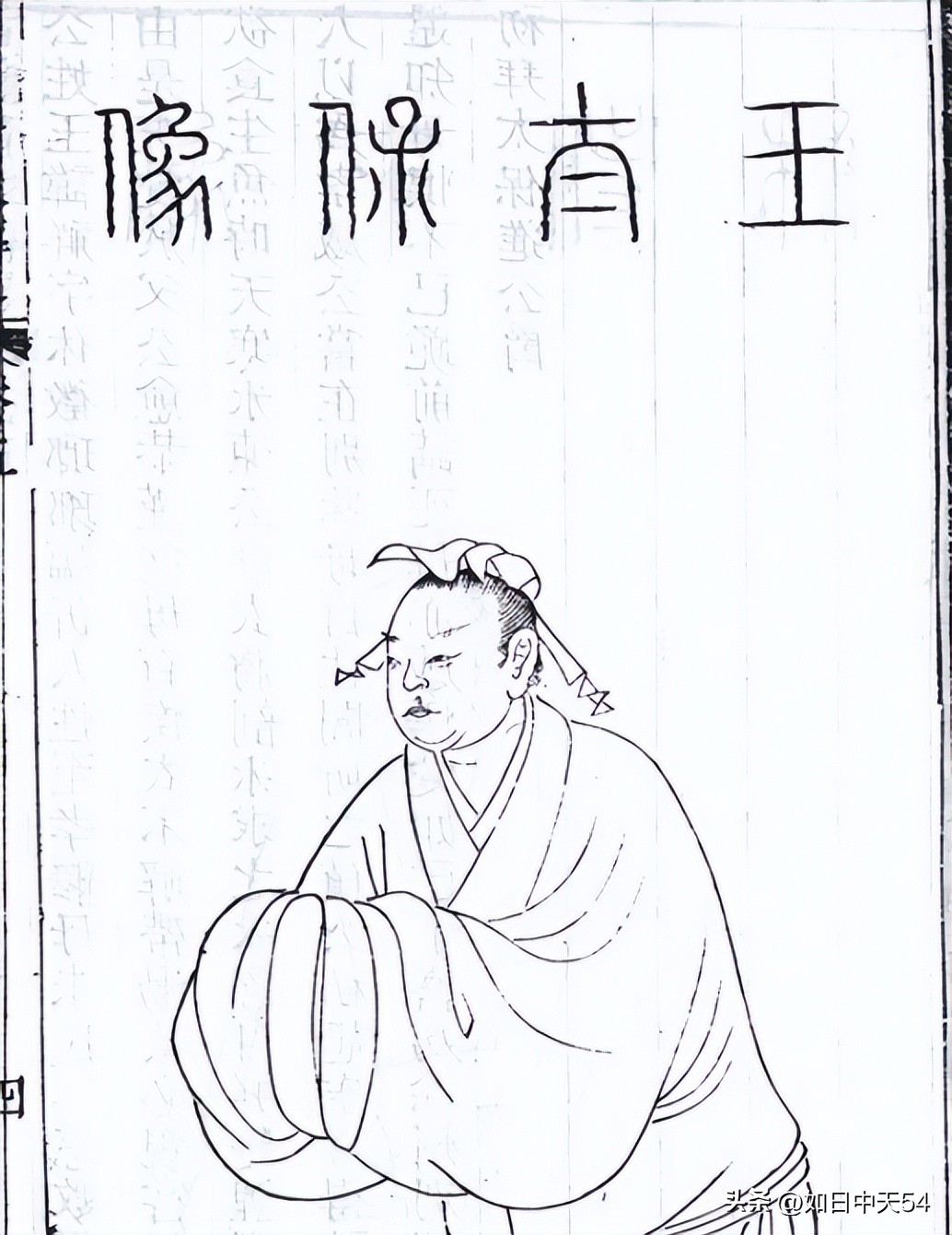 Wang Xiang is not only a dutiful son who lies on the ice and asks for ...