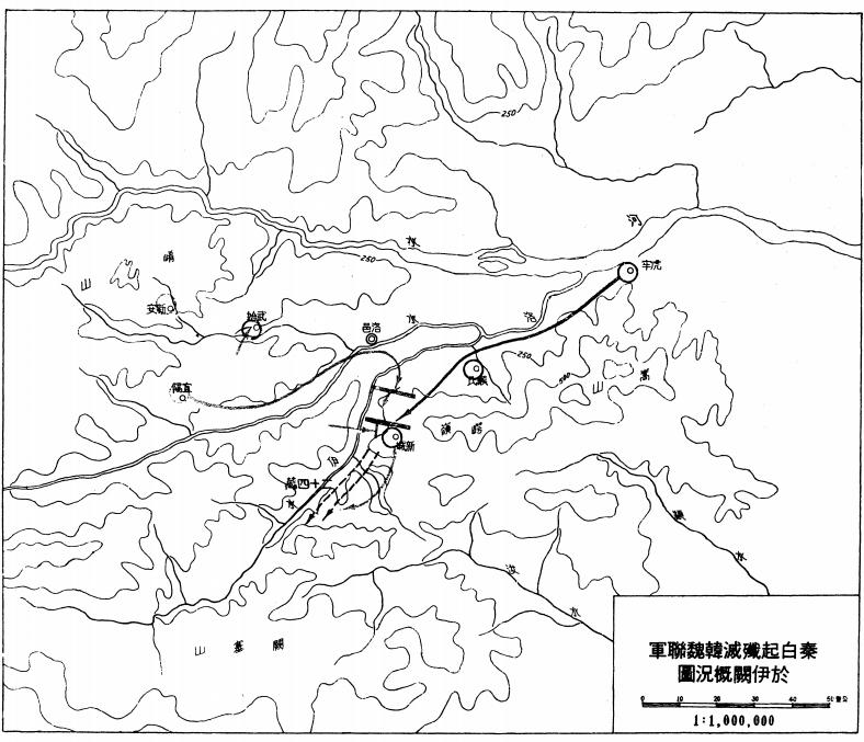 The Warring States Period of History: The Second Battle of Yique in the ...