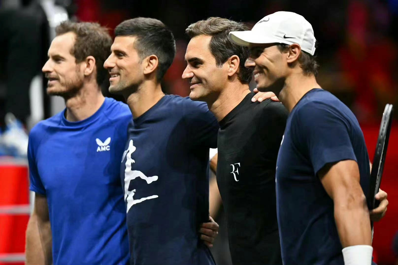 Federer opens his heart to talk about the GOAT battle - iNEWS