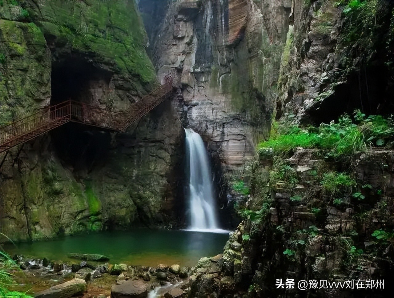 Scenic Scenic Spots in China - Songshan Scenic Spot - iNEWS