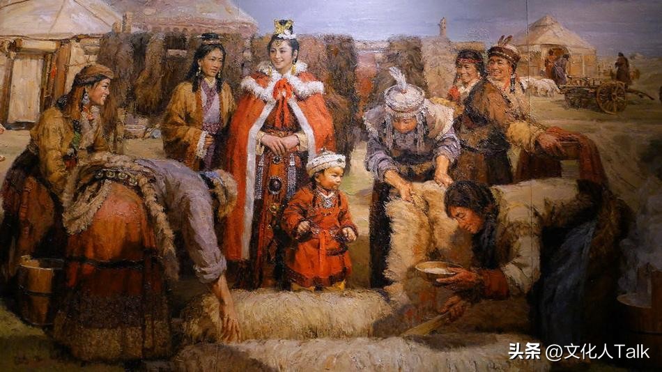 Pursue the final foothold of the Huns in the long river of history - iMedia