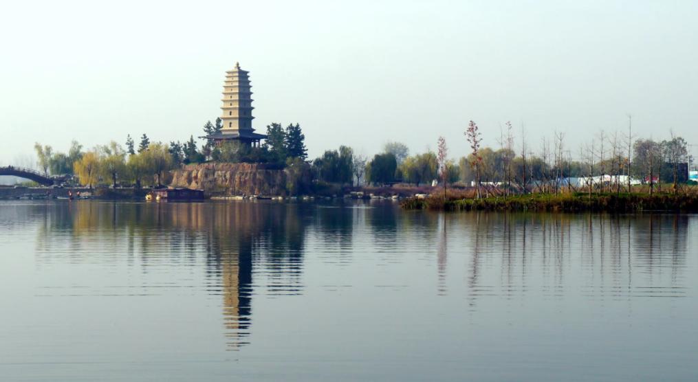 Analysis of the construction and development of Shanglin Garden in the ...