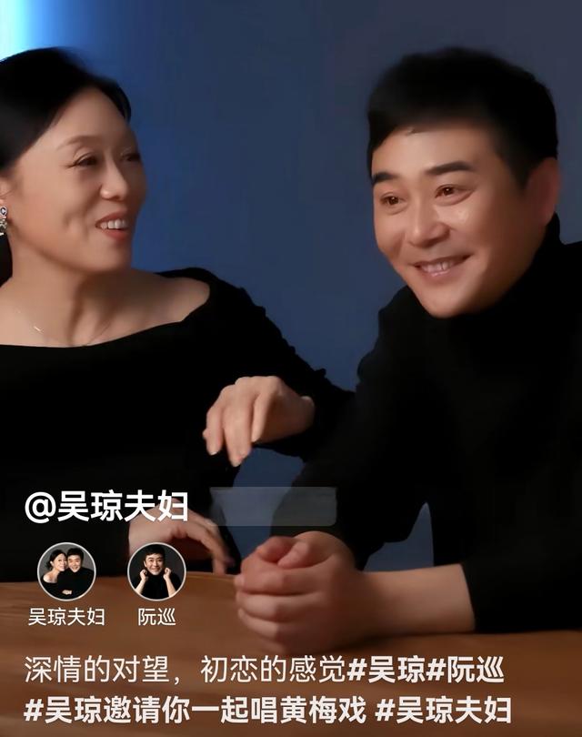 Wu Qiong posted about her family's daily life, eating vegetables with her hands, her mother-in ...