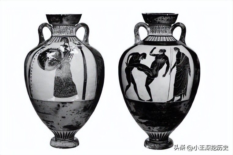 Analysis of Gods and Games in Ancient Greek Vase Paintings - iNEWS