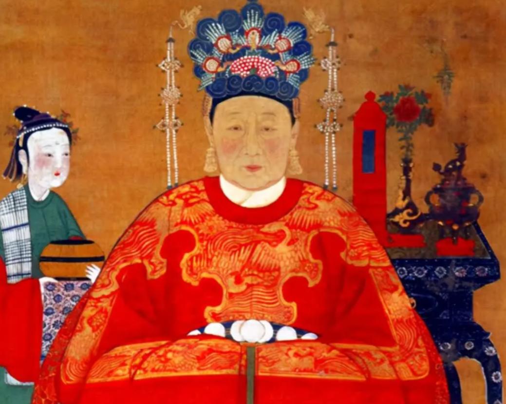 How old is Yipin Gaoming, Mrs. Guan? How powerful is this title? you ...