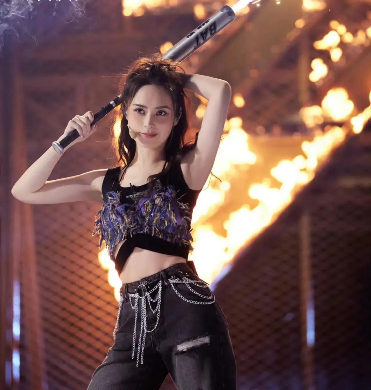 Wang Xinling, who is not the most outstanding in her appearance and ...