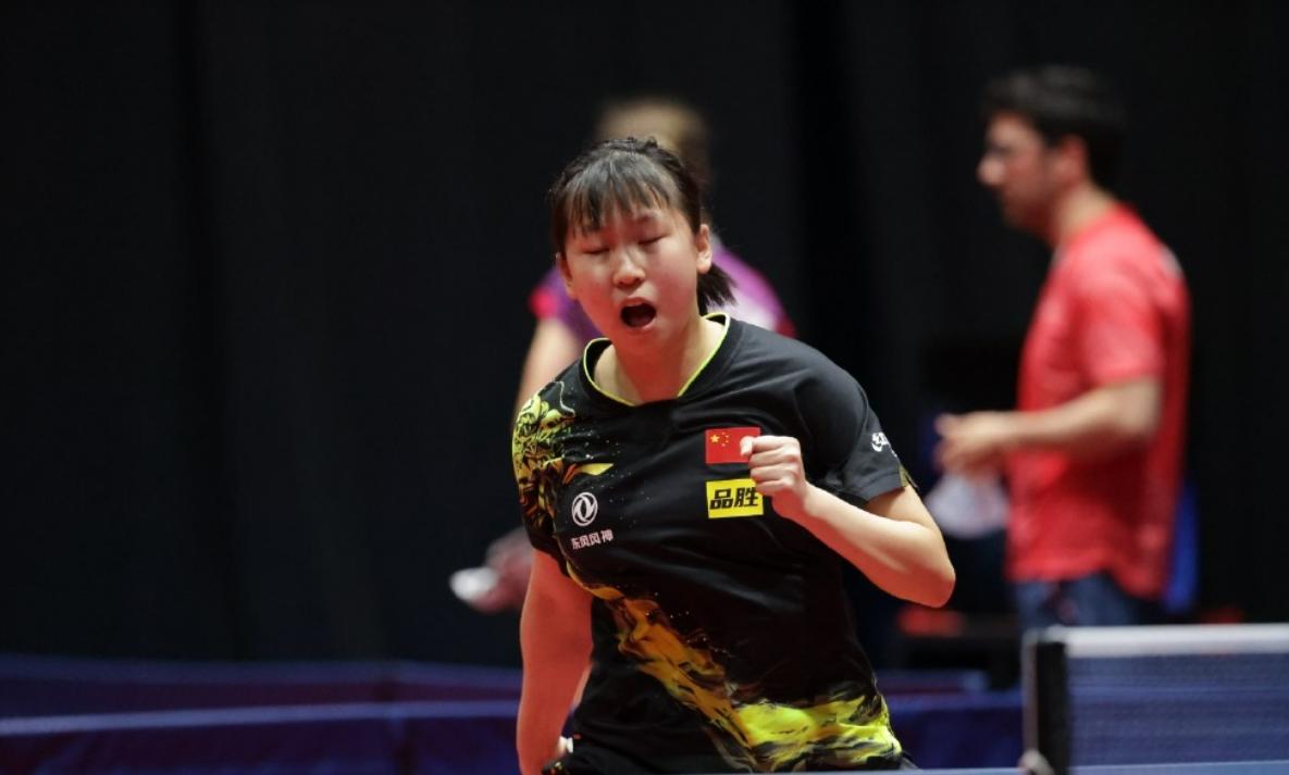 WTT Zagreb: Lin Shidong and Xiang Peng win double in one day, 16-year ...