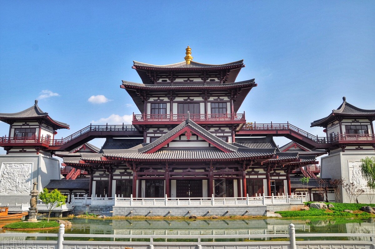 The country name of the Tang Dynasty: Did Li Yuan come from Tang ...