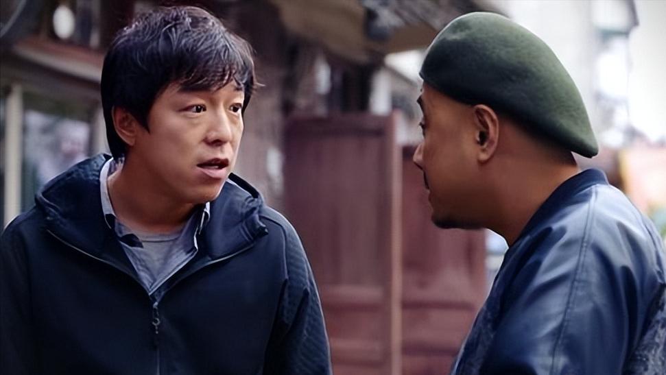 The ruthless Wang Yanhui was terminated by a "pig"? Xu Zheng yelled ...
