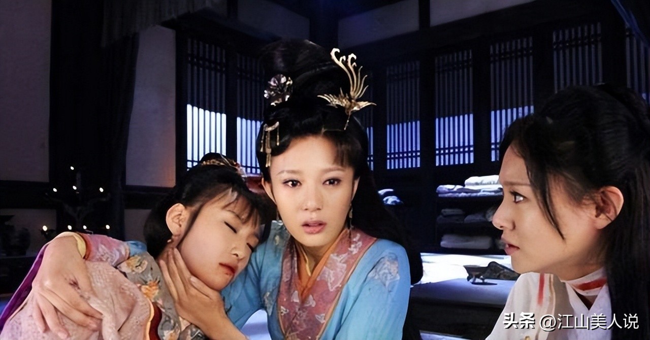 Zheng Dan of the Spring and Autumn Period: More beautiful than her best ...