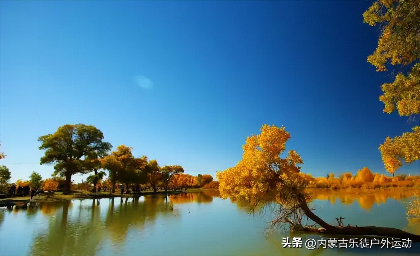 Eight attractions worth visiting in "Alxa League", Inner Mongolia ...