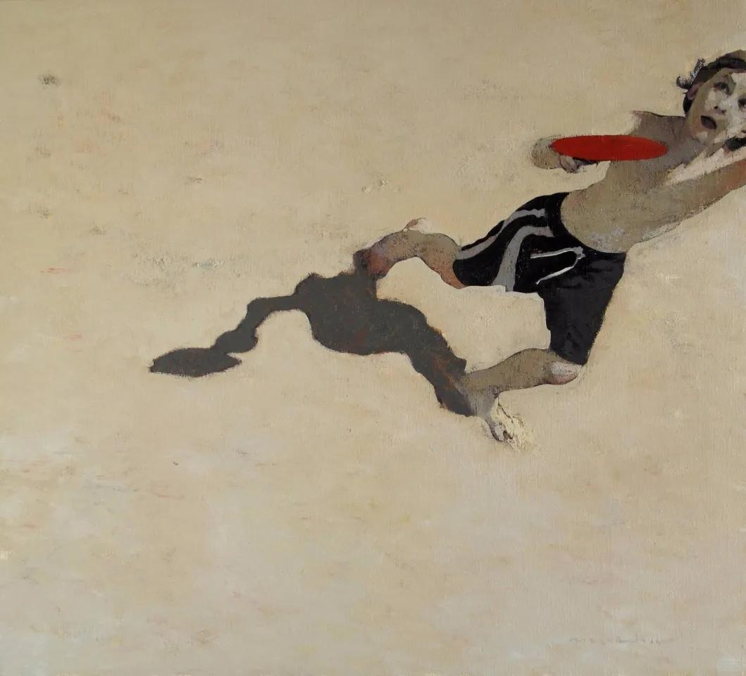 Spanish painter Magí Puig extracts essence from complex reality - iNEWS