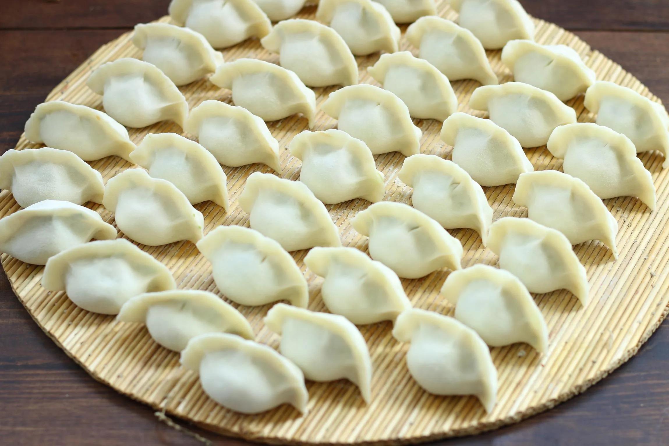 "Encyclopedia of Dumpling Knowledge" Encyclopedia of how to prepare ...