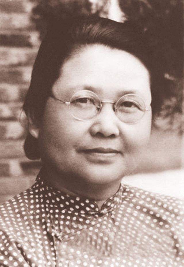 Li Dequan: Feng Yuxiang's wife, served as minister for 15 years after ...