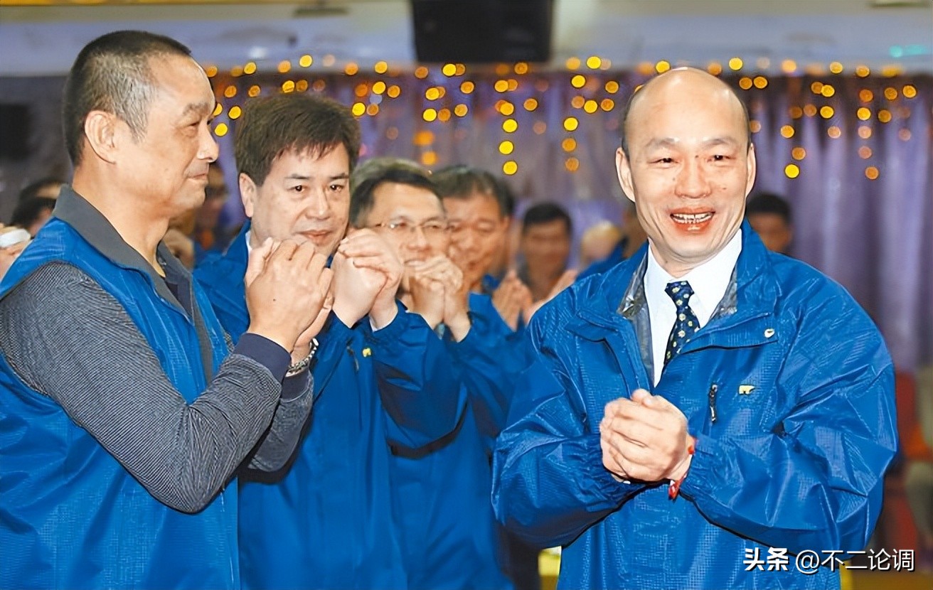 On June 30, the election pattern on the island has stabilized. Han ...