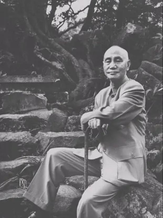 Yan Xishan passed away in 1960. The only regret he dared not mention ...