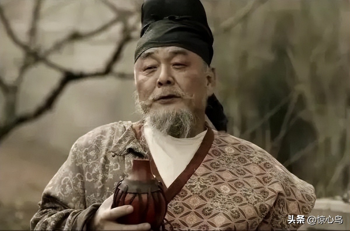 Fortune and Misfortune flourished in the Tang Dynasty (added three) Li ...