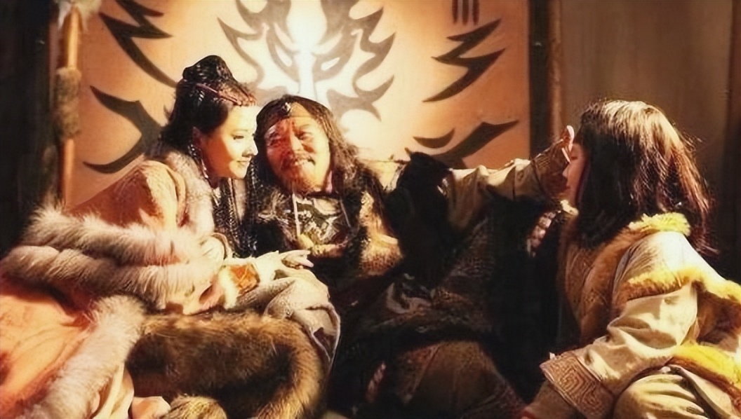 Why did the ancient princesses not want to marry the Huns far away ...