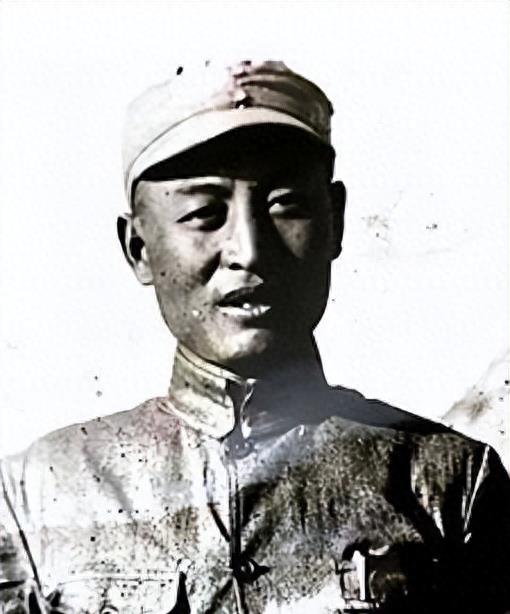 In 1940, he was the brigade commander and Qin Jiwei was the deputy ...