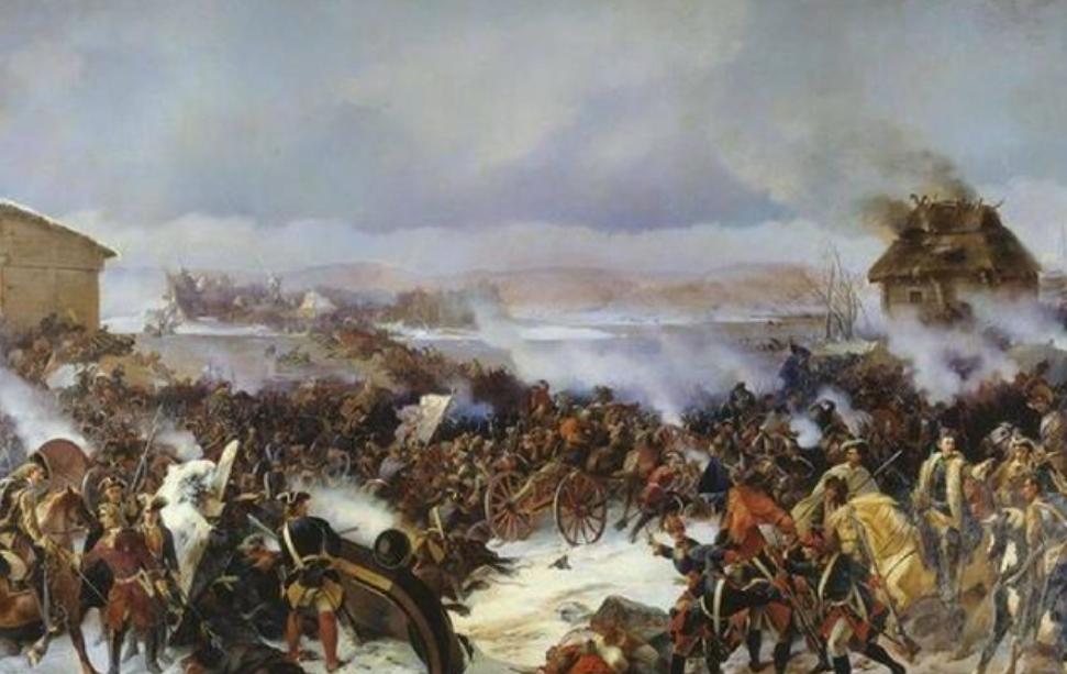 300 years in history - the Russo-Swiss War - iNEWS