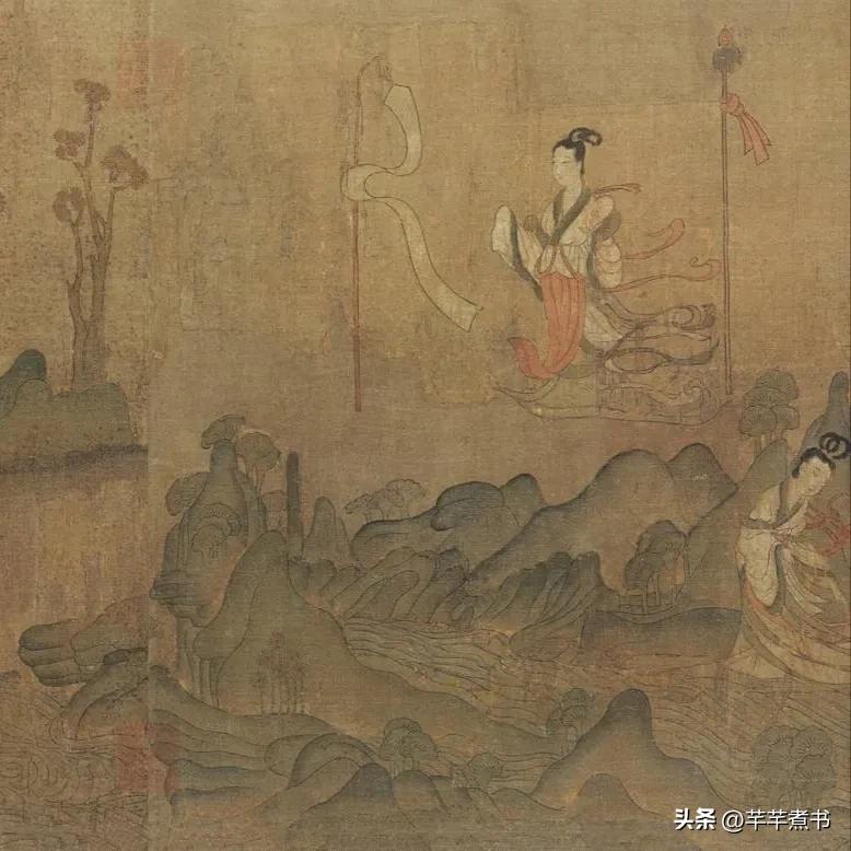 "Luo Shen Fu": What fascinates Cao Zhi is the most beautiful love, or ...