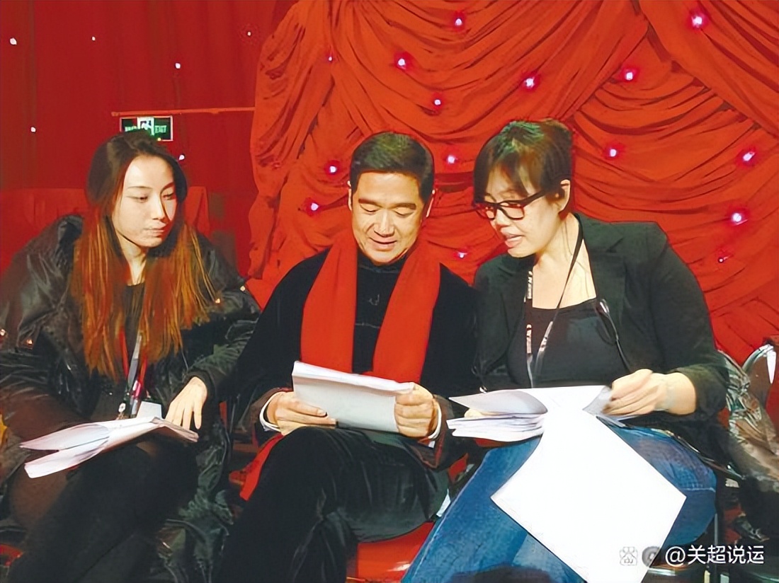 The CCTV Spring Festival Gala team in 2023 has been completed, and the ...