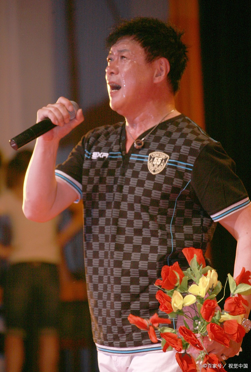 Prisoner's story touches millions of people! Chi Zhiqiang returns to ...