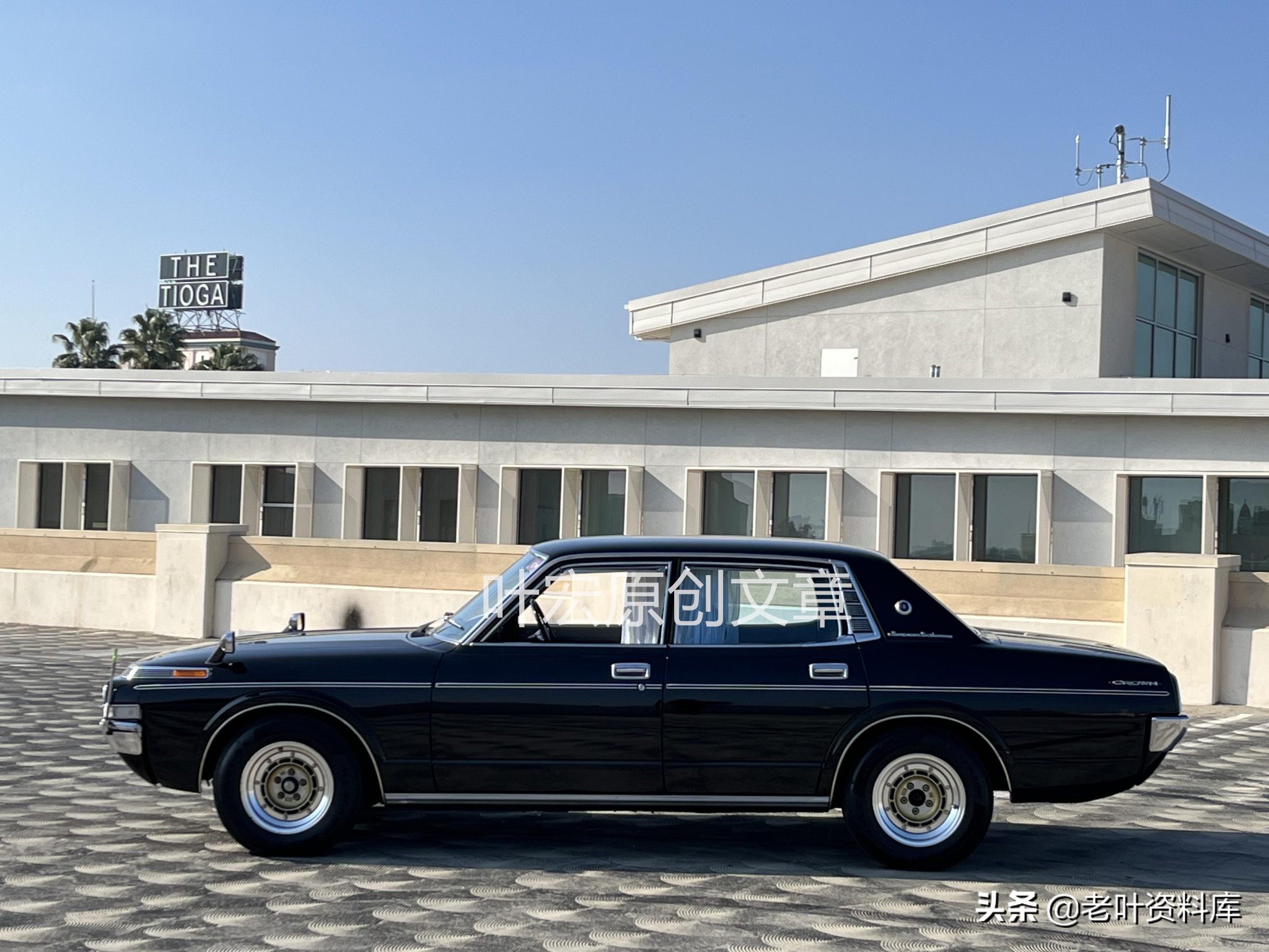 Old car sharing in China This used to be a sedan that defined luxury ...
