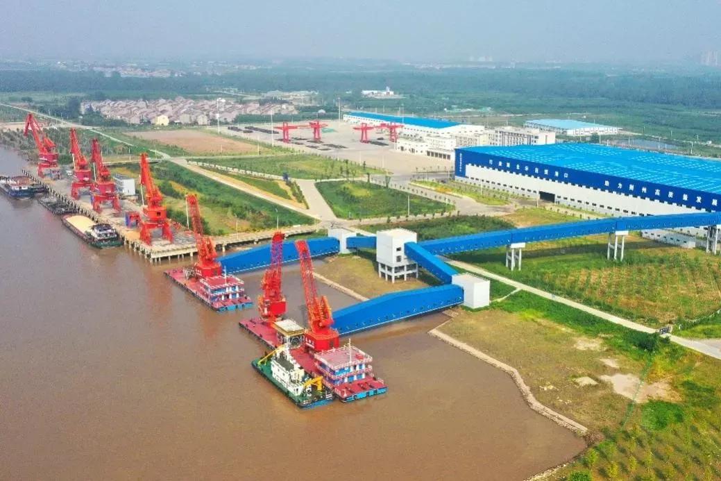 After half a year of integration, how did this port group perform? - iNEWS