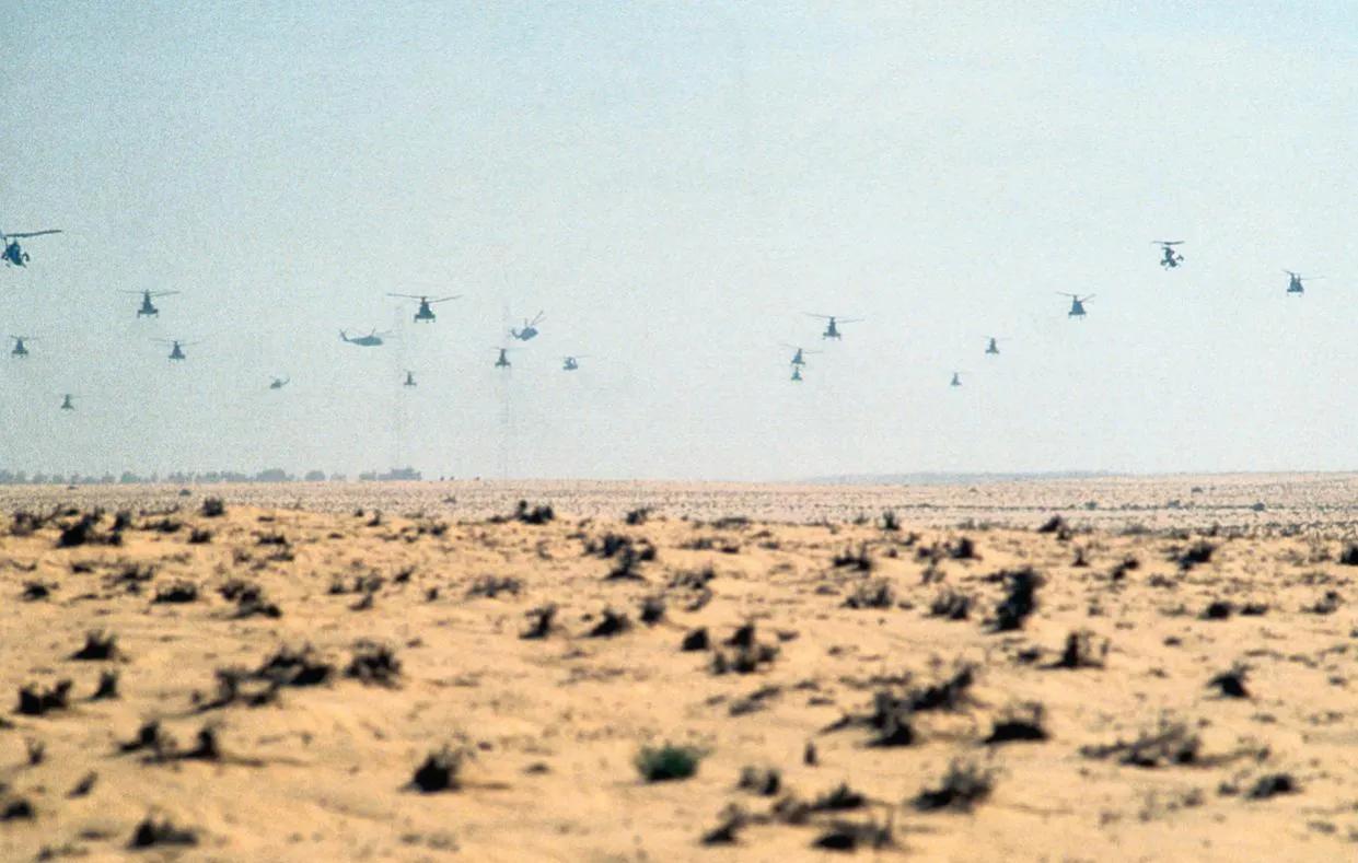 A Brief History of the Gulf War - iNEWS