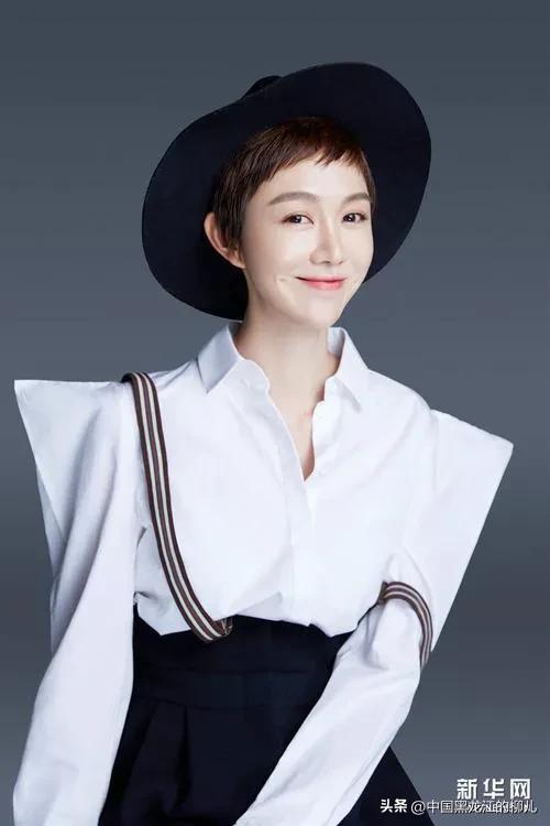 Movie star Jiang Yan——beautiful photo - iNEWS