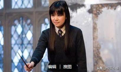 "Harry Potter": She and first love Cedric Diggory can be called "golden ...