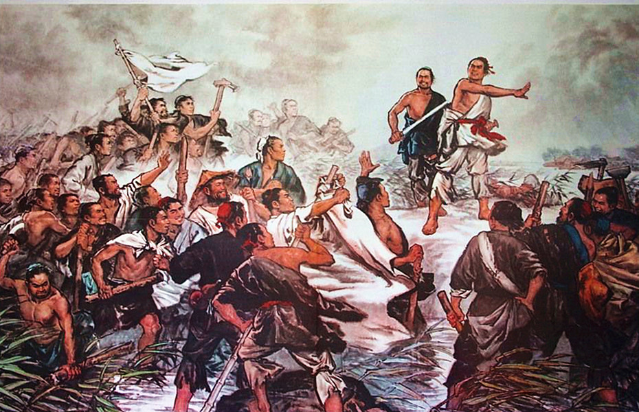 Why did Chen Sheng have to get rid of Wu Guang?The reason is hidden in ...