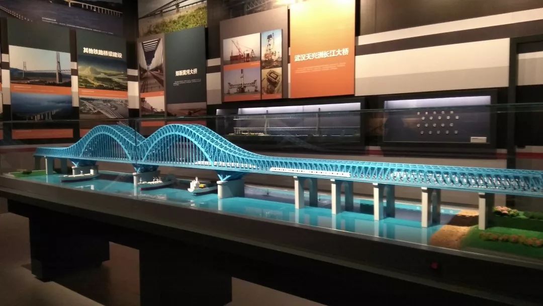 China Bridge Museum, witnessing a vivid history of bridge construction ...