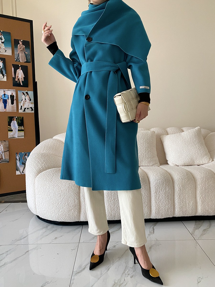 If you want to wear new patterns in autumn, choosing the right style is ...