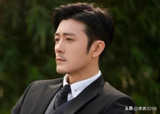 Chinese film and television actor Lin Yushen - iMedia