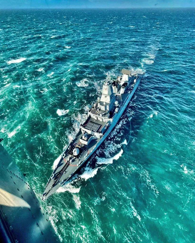 Weaponry goals of the German Navy for 2031 and 2035 - iNEWS