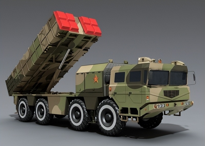 The world's most powerful 8 "rocket launchers" Chinese rocket launchers ...