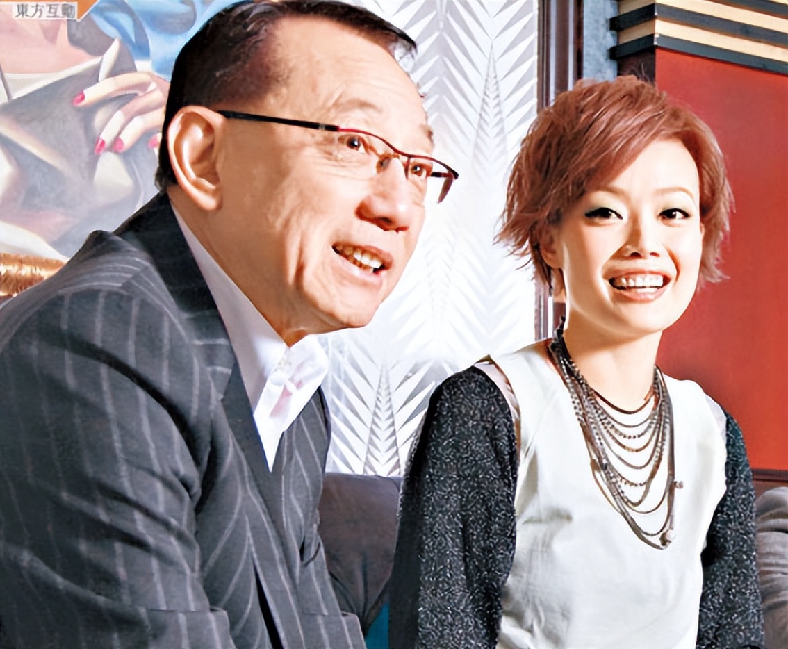 Joey Yung's "special" love history was exposed, Zhijia Chunjuan Shangji ...