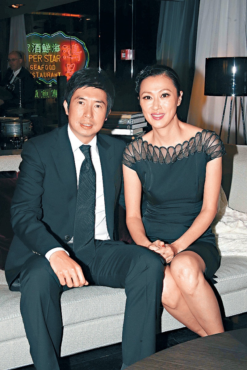 Qian Huiyi, a 59-year-old former Hong Kong sister, was kicked out by ...