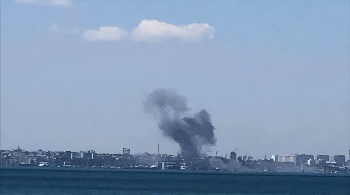 The Russian army finally understood and chose to bomb Odessa instead of ...