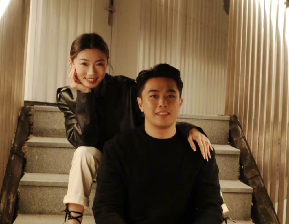 Cheng Xiaoyue is officially announced as a mother! The daughter's ...
